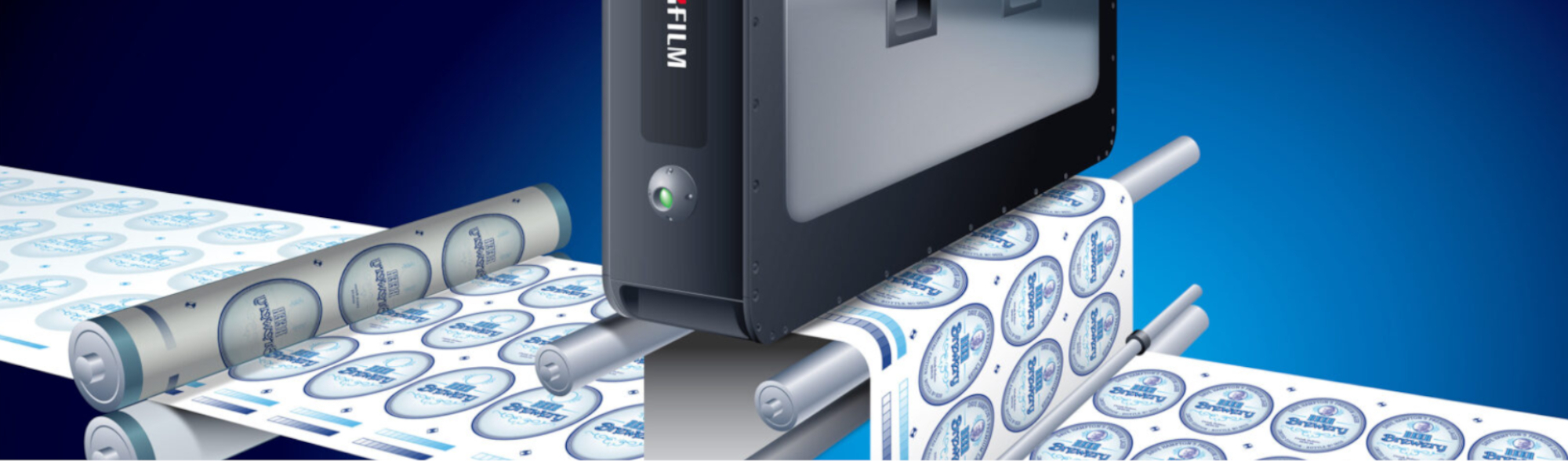 Hype Today, Hybrid Label Presses are Coming a Long Way - IPPO