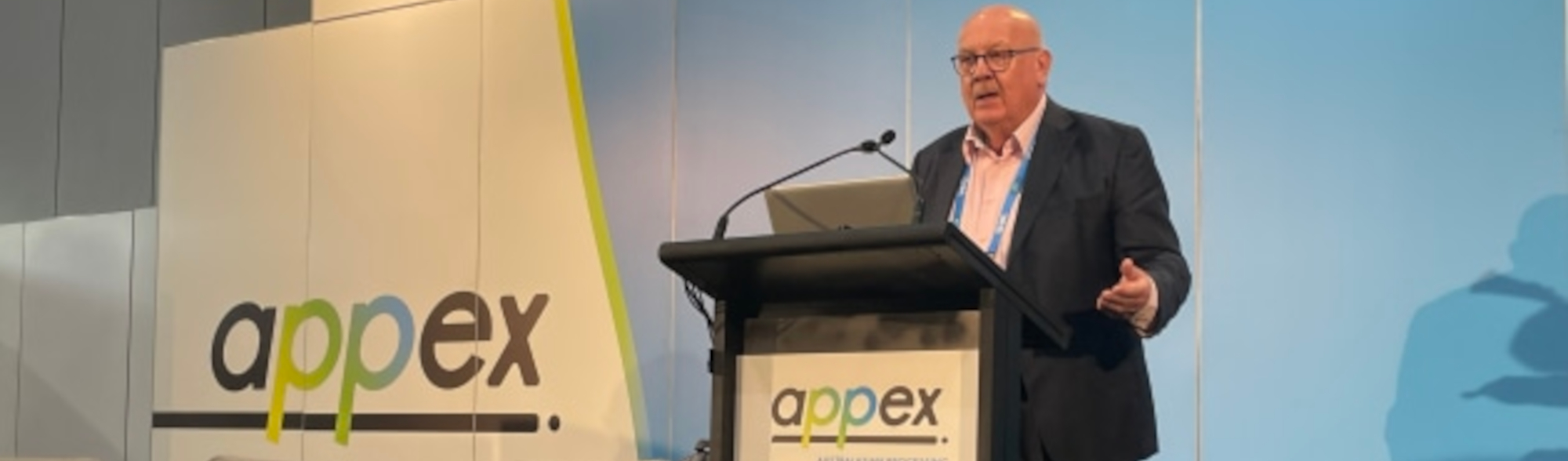 APPEX Shows Aussie Commitment to Smart Packaging - IPPO
